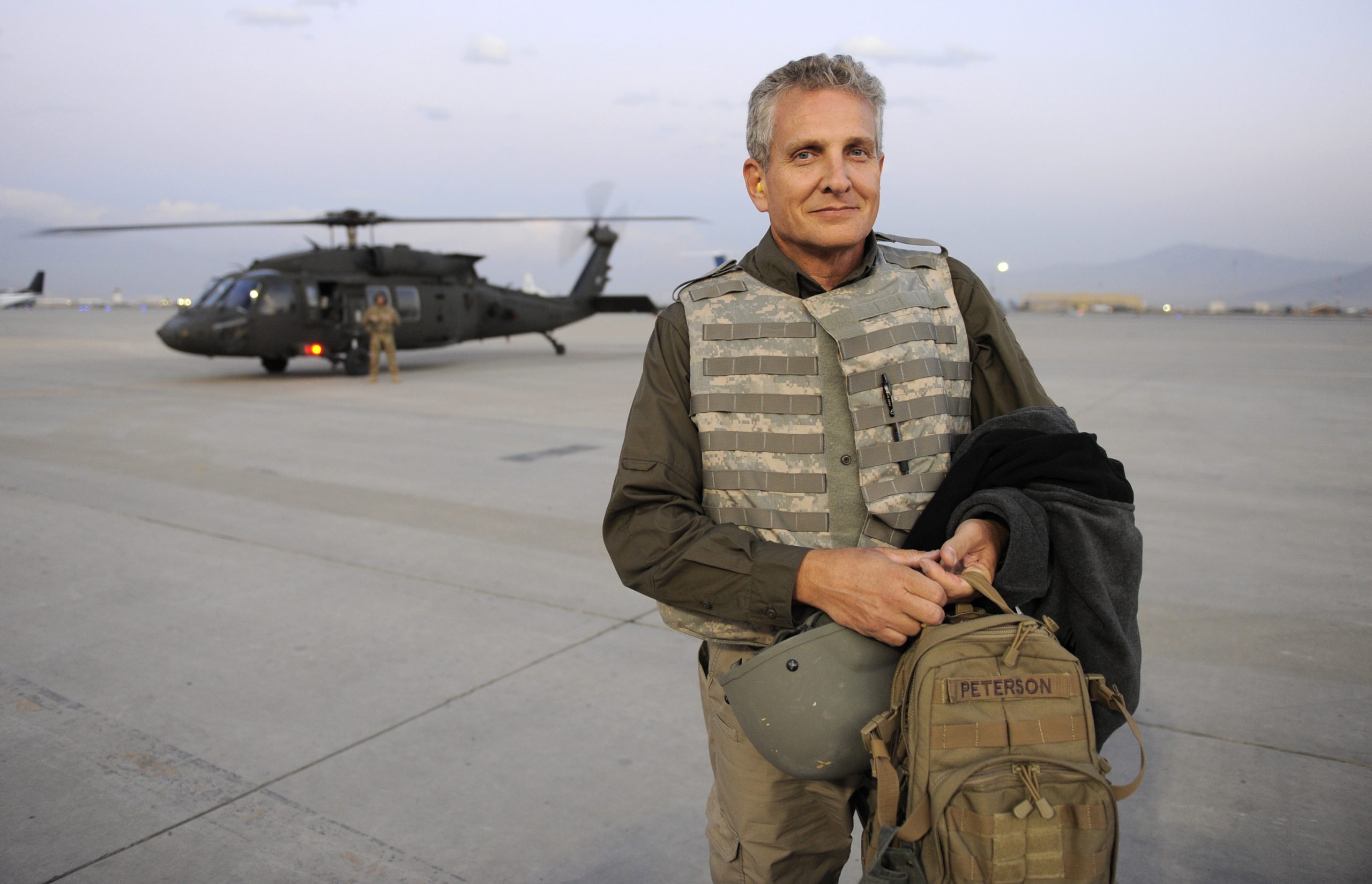 Novels Alive | INTERVIEW: Thriller Thursdays With... Andrew Peterson!