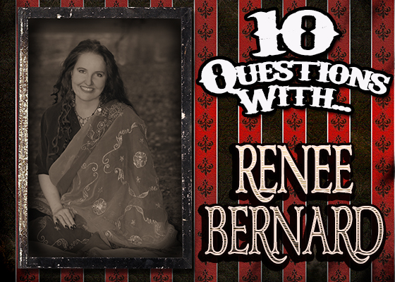 Novels Alive | INTERVIEW: 10 Questions With Renee Bernard
