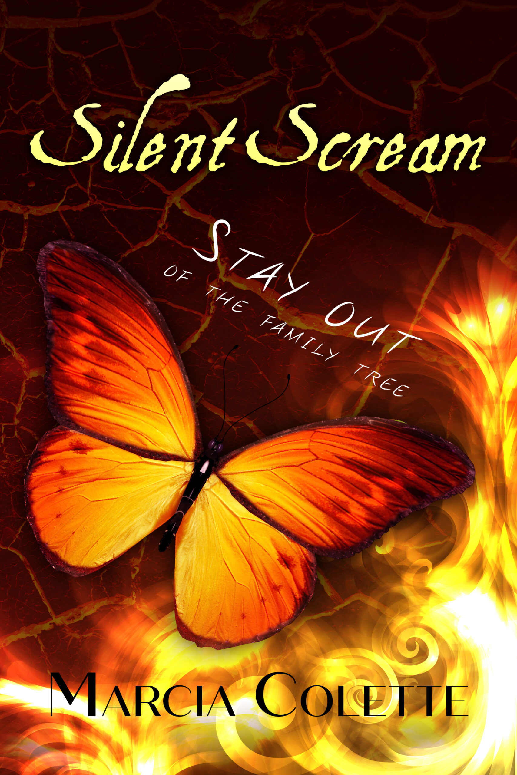 Novels Alive | BOOK BLAST: SILENT SCREAM by by Marcia Colette