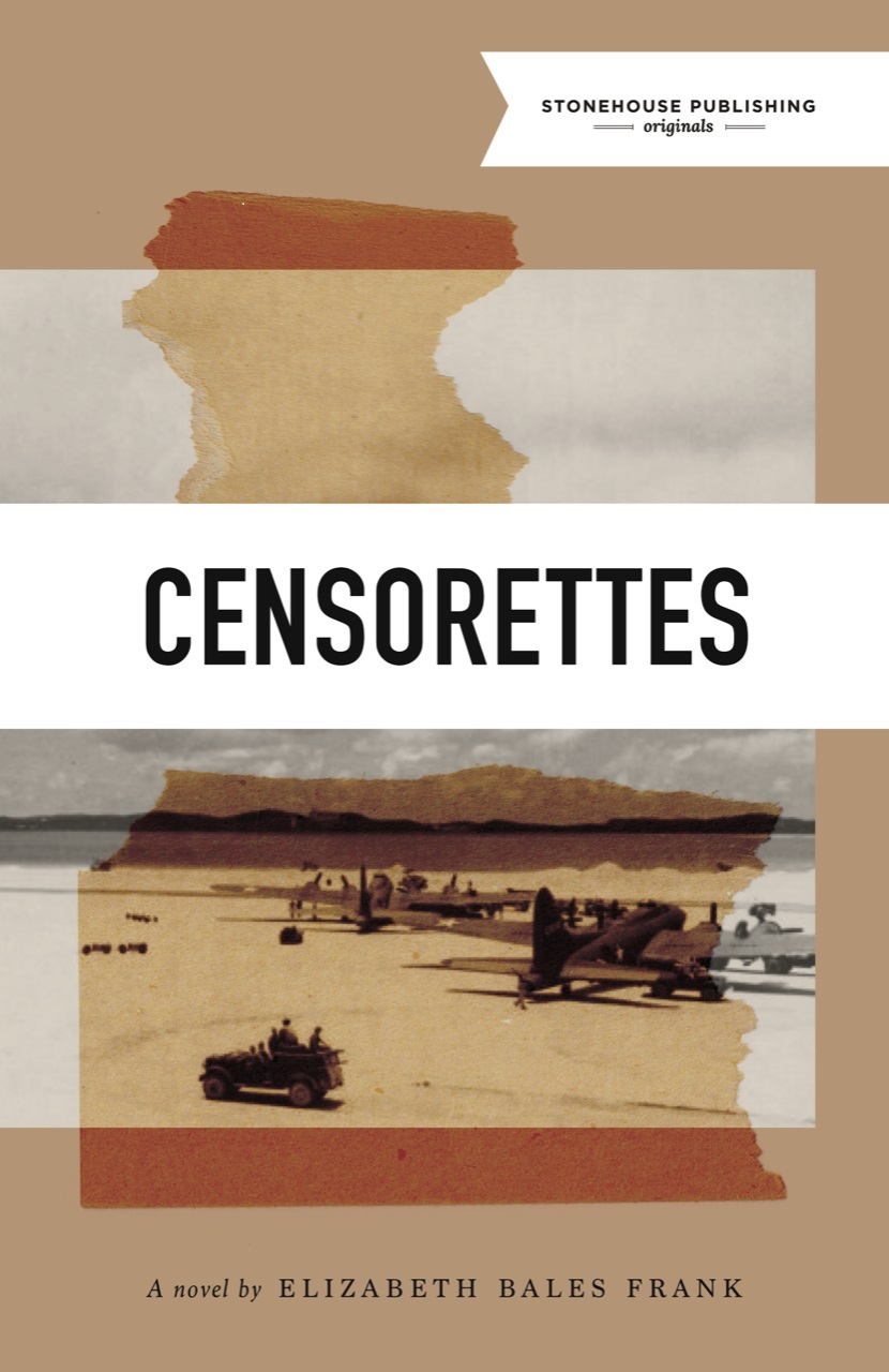 Novels Alive | BOOK BLAST: Censorettes by Elizabeth Bales Frank