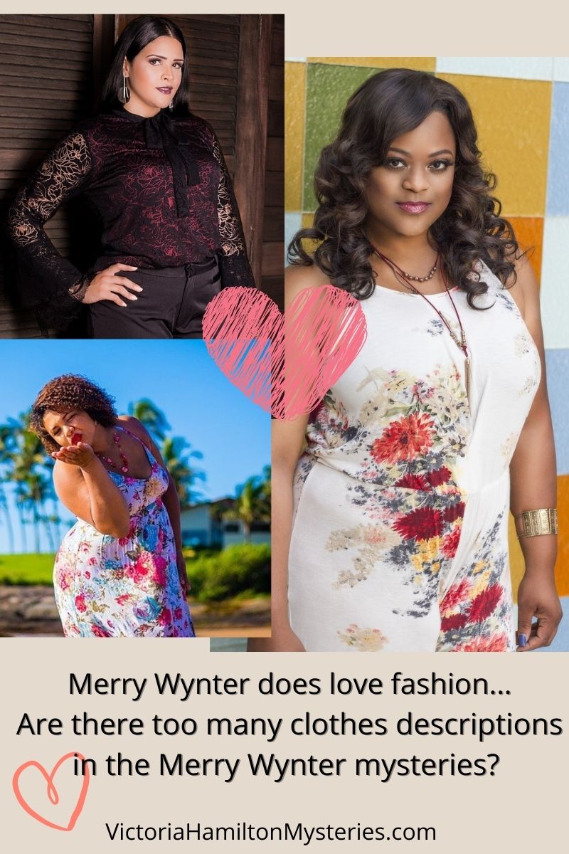 Novels Alive | GUEST BLOG: Merry Wynter, Fashionista – or – Clothes ...