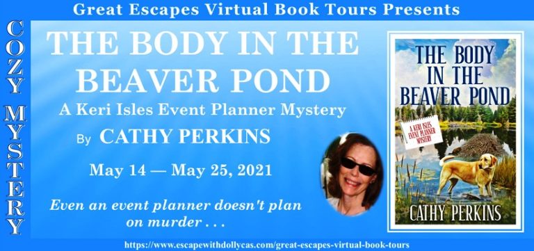 Novels Alive | INTERVIEW: Cathy Perkins on THE BODY IN BEAVER POND Plus ...