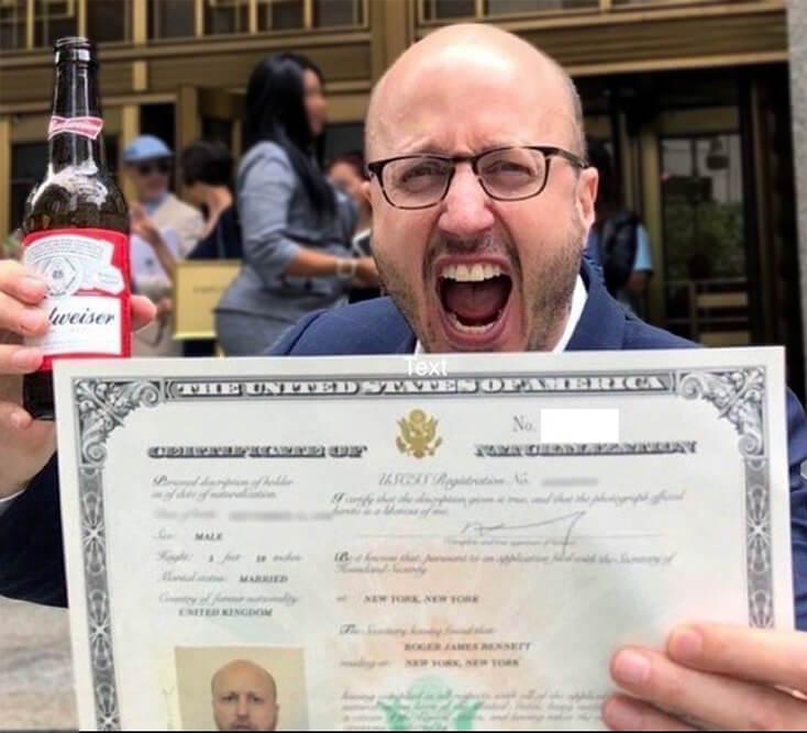 Novels Alive | NEW RELEASE: (RE)BORN IN THE USA by Roger Bennett