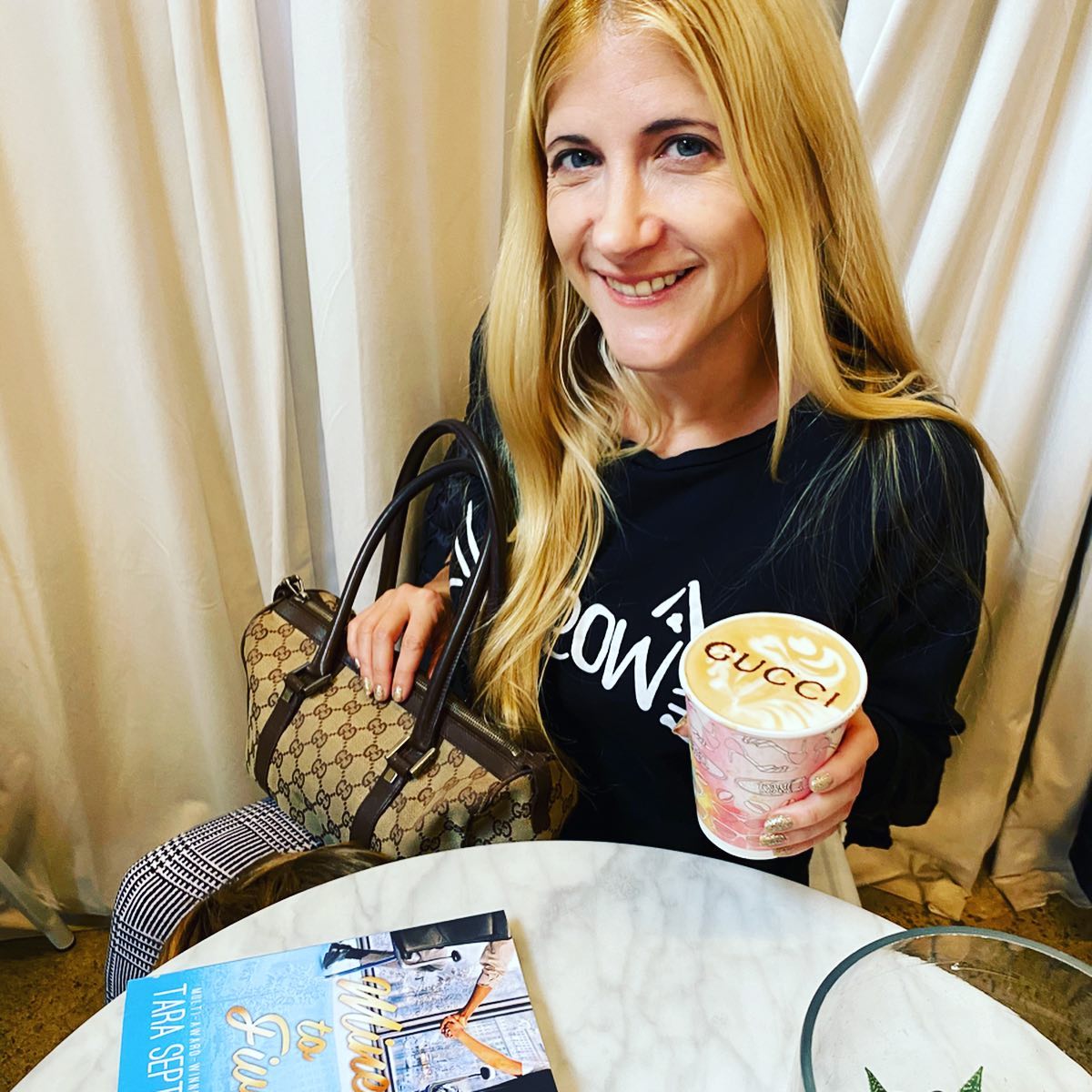 Novels Alive | BOOK BLAST: DON'T START NOW by Tara September Plus Giveaway!