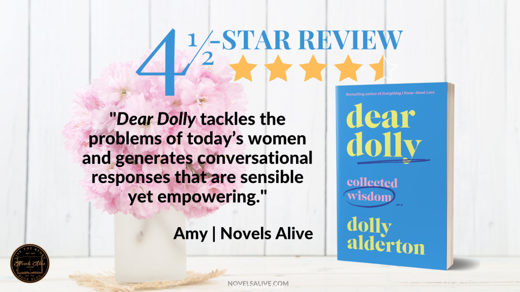 Novels Alive | 4.5-STAR REVIEW: DEAR DOLLY by Dolly Alderton