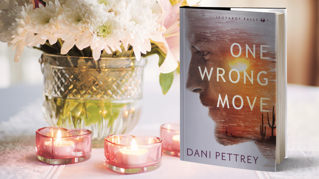 Novels Alive | SPOTLIGHT: ONE WRONG MOVE by Dani Pettrey Plus Giveaway!