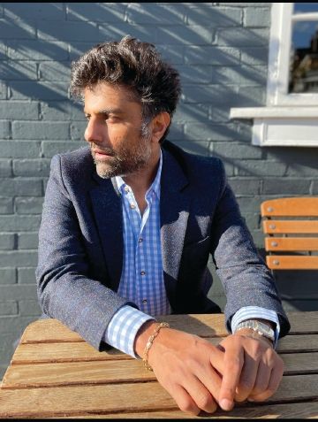 Novels Alive | 5-STAR REVIEW: DEATH IN THE AIR by Ram Murali