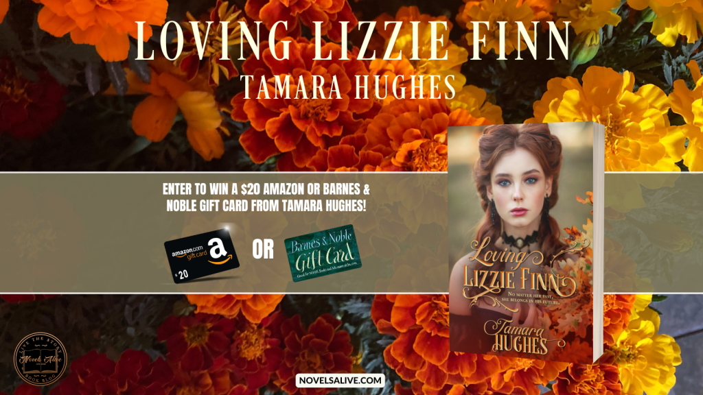 Novels Alive | SPOTLIGHT: LOVING LIZZIE FINN by Tamara Hughes Plus ...