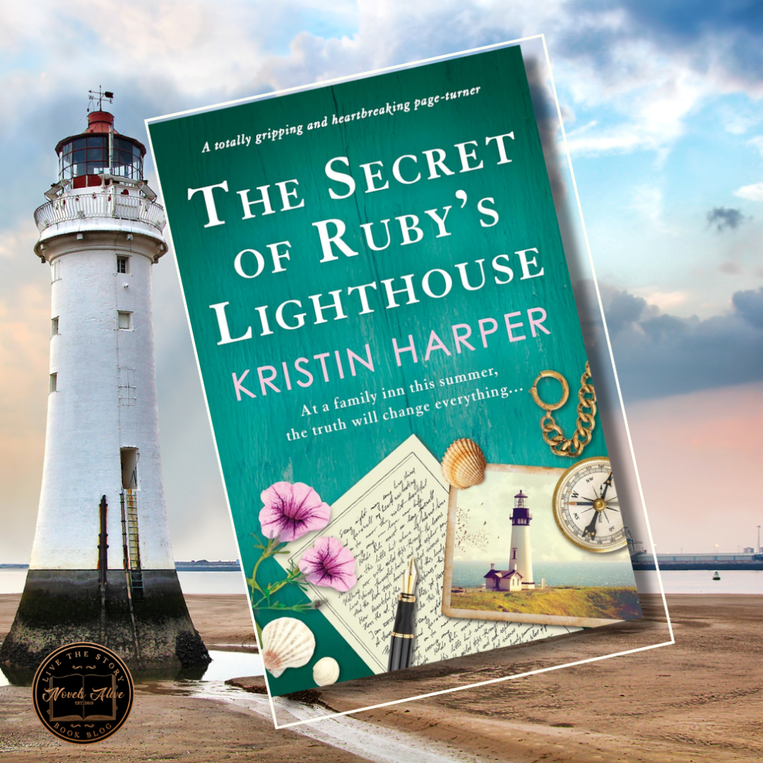 Novels Alive | 5-STAR REVIEW: THE SECRET OF RUBY'S LIGHTHOUSE by ...