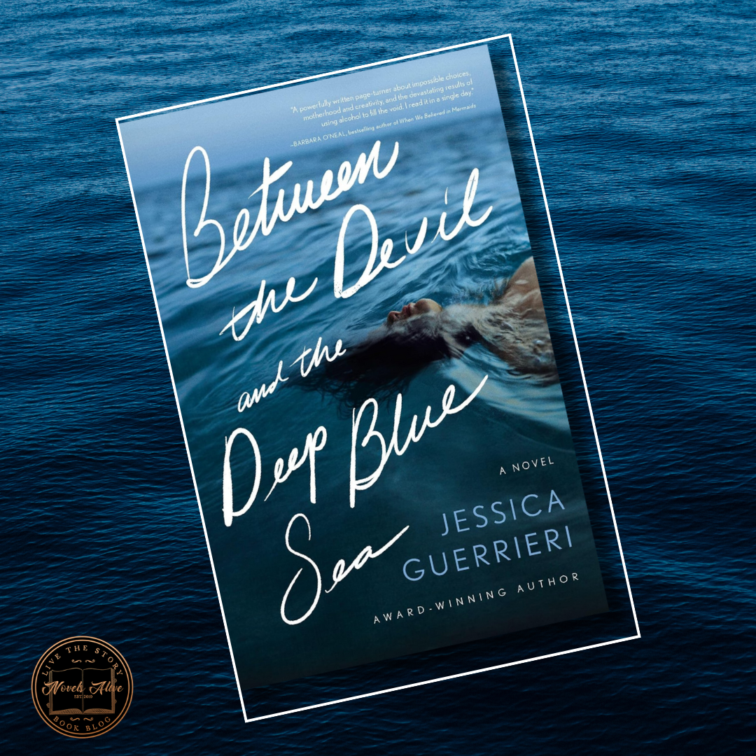 Novels Alive | 4.5-STAR REVIEW: BETWEEN THE DEVIL AND THE DEEP BLUE SEA ...