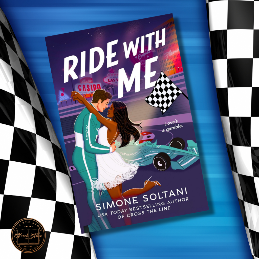 Novels Alive | 5-STAR REVIEW: RIDE WITH ME by Simone Soltani