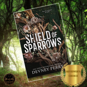Novels Alive | 5-STAR REVIEW: SHIELD OF SPARROWS by Devney Perry