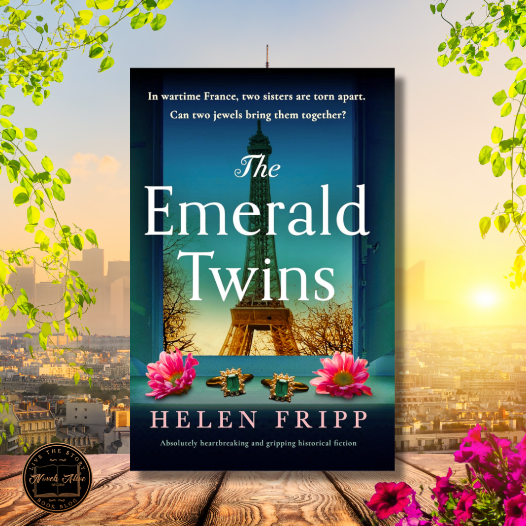Novels Alive | 5-STAR REVIEW: THE EMERALD TWINS by Helen Fripp