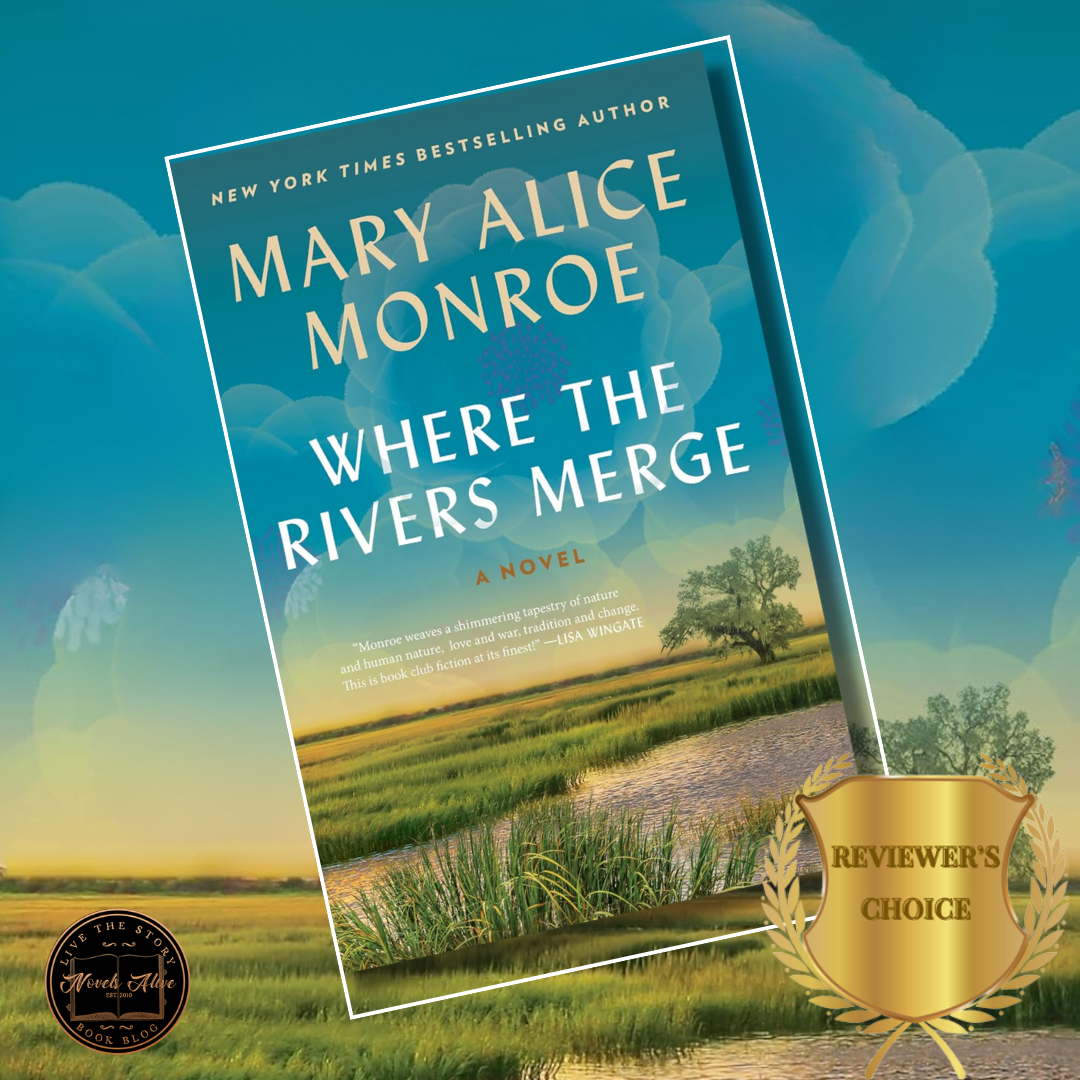 Novels Alive | 5-STAR REVIEW: WHERE THE RIVERS MERGE by Mary Alice ...