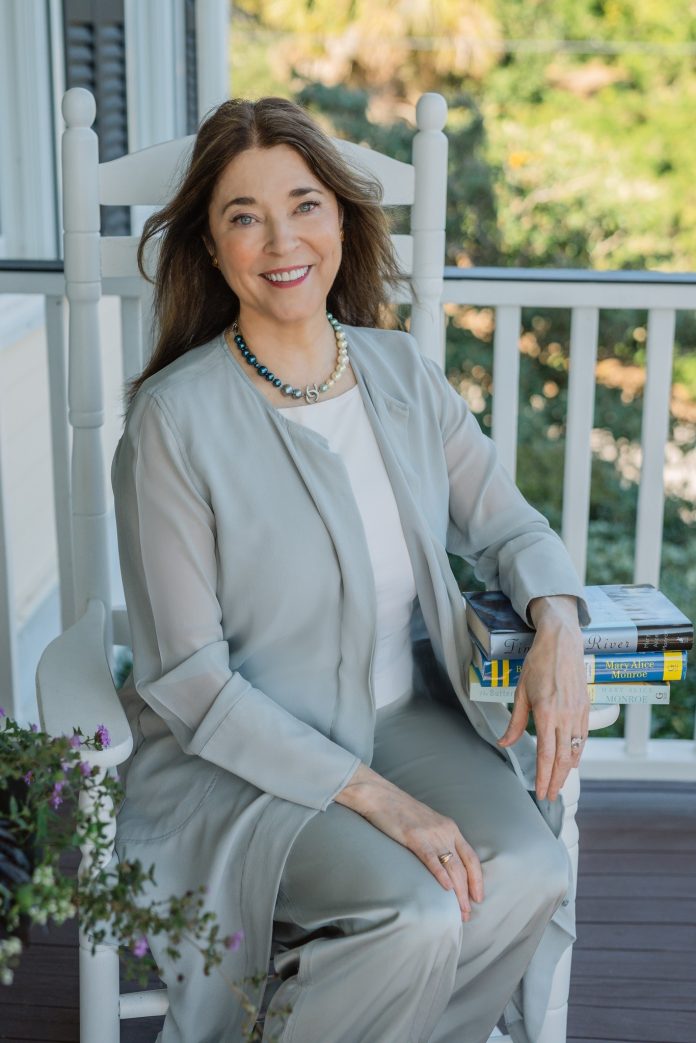 Novels Alive | 5-STAR REVIEW: WHERE THE RIVERS MERGE by Mary Alice ...