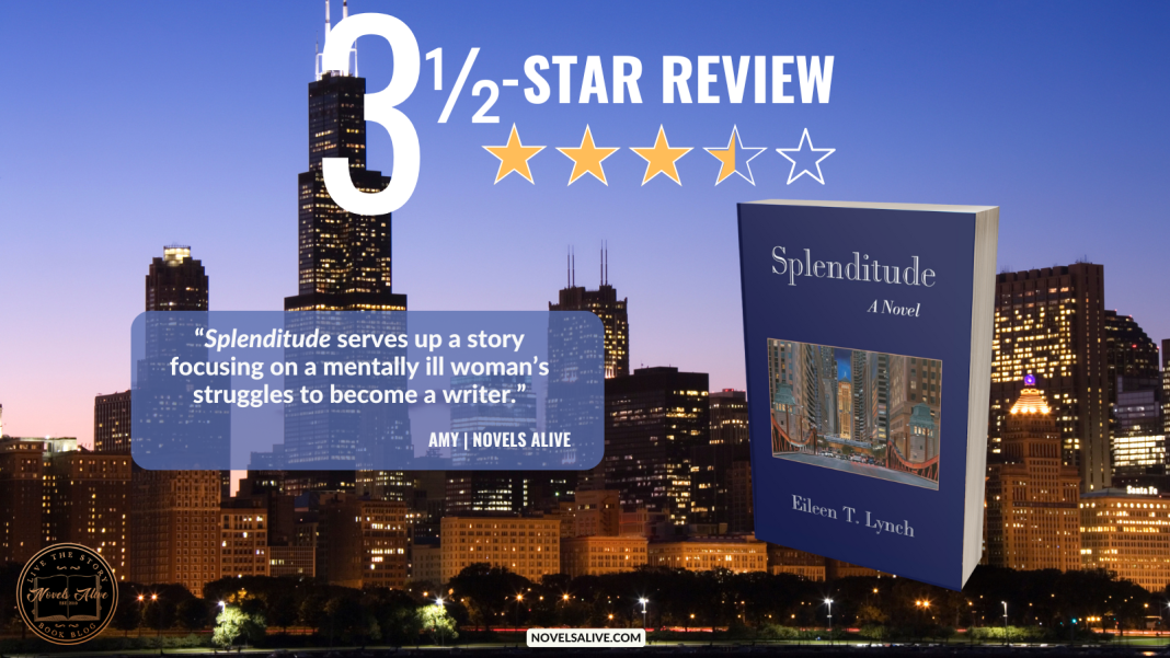 Novels Alive | 3.5-STAR REVIEW: SPLENDITUDE by Eileen Lynch