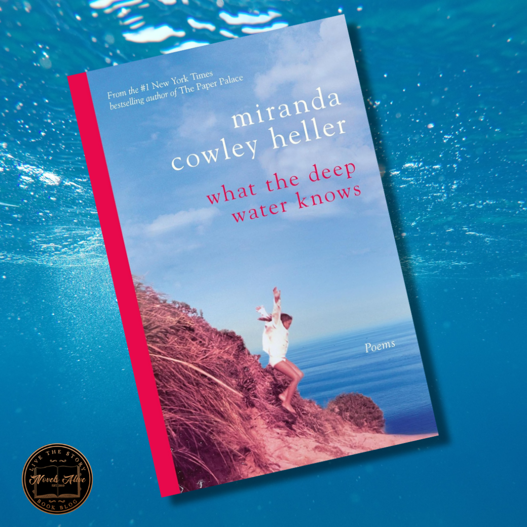 Novels Alive | 4.5-STAR REVIEW: WHAT THE DEEP WATER KNOWS by Miranda ...