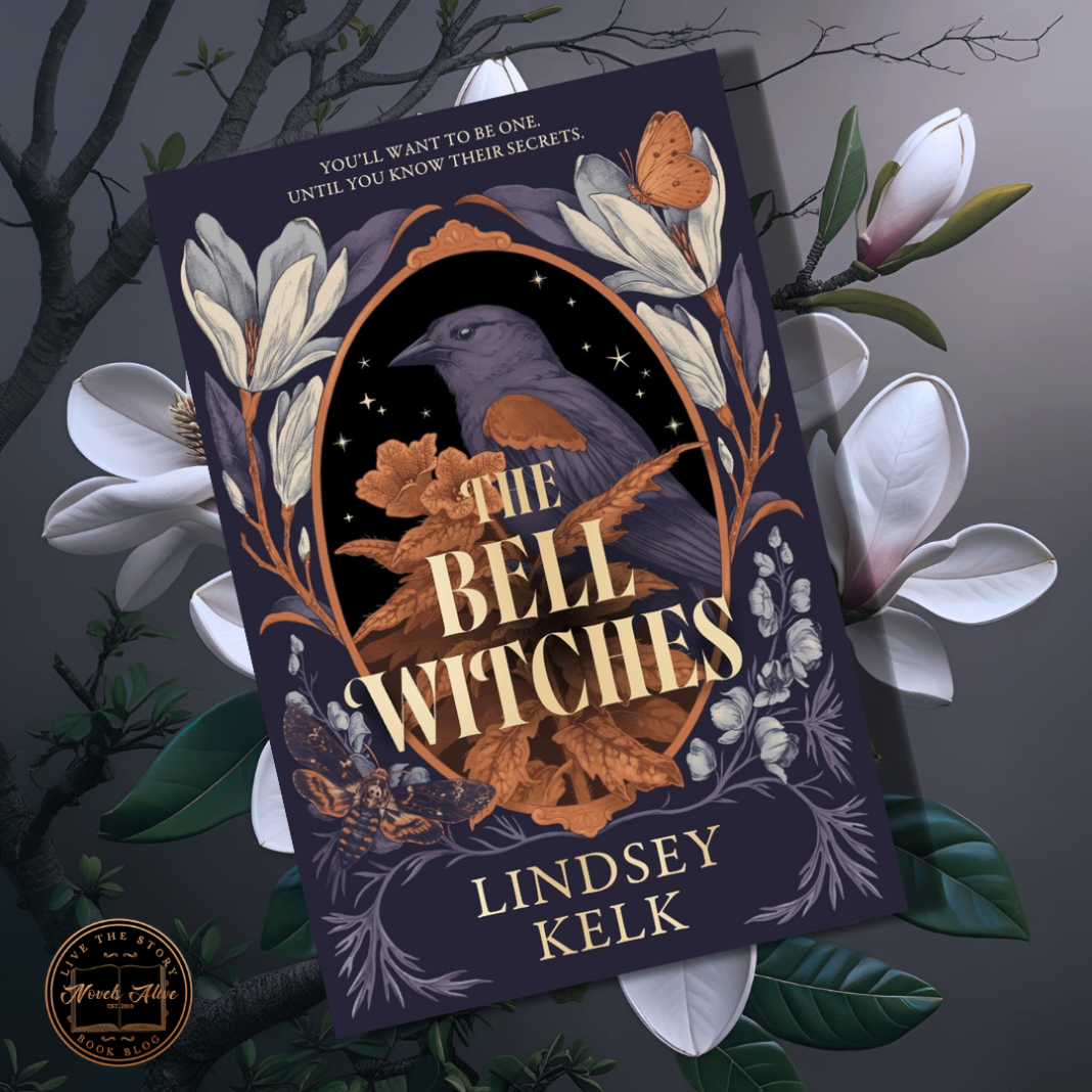 Novels Alive | 5-STAR REVIEW: THE BELL WITCHES By Lindsey Kelk