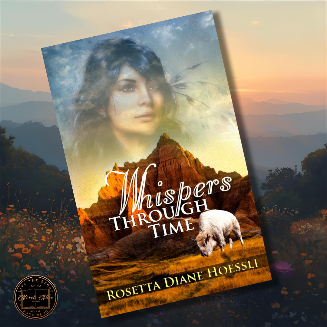 Novels Alive | 5-STAR REVIEW: WHISPERS THROUGH TIME by Rosetta Diane ...