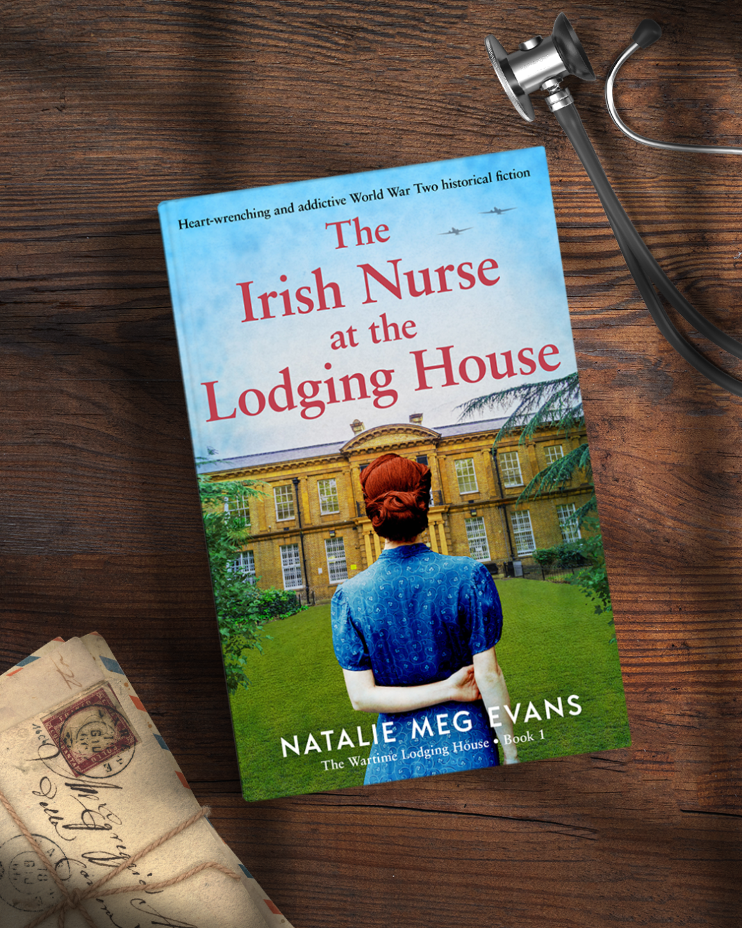 Novels Alive | 4.5-STAR REVIEW: THE IRISH NURSE AT THE LODGING HOUSE by ...