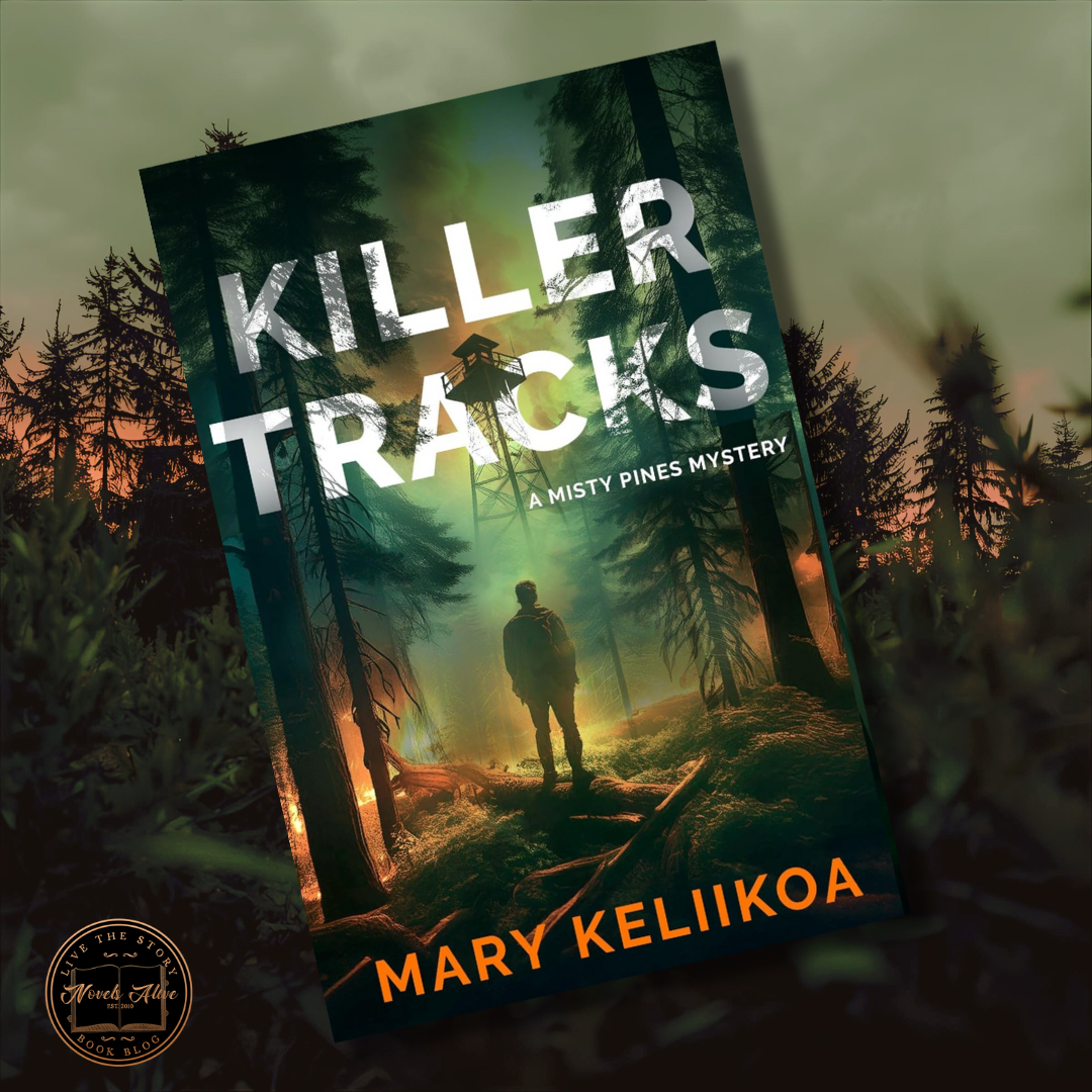 Novels Alive | 5-STAR REVIEW: KILLER TRACKS by Mary Keliikoa