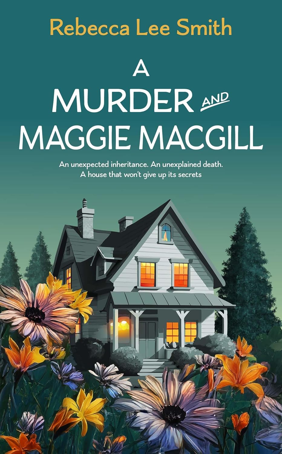 Novels Alive | 5-STAR REVIEW: A MURDER AND MAGGIE MACGILL by Rebecca ...