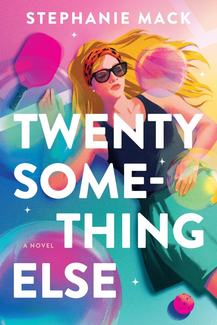 Novels Alive | 5-STAR REVIEW: TWENTY SOMETHING ELSE by Stephanie Mack